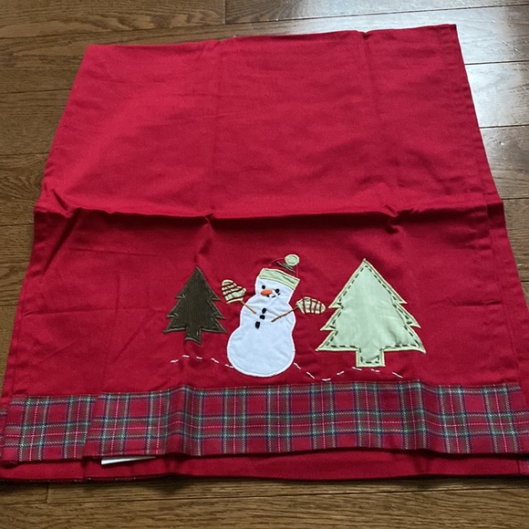Pottery Barn Kids | Holiday | Nwt Pottery Barn Kids Table Runner | Poshmark